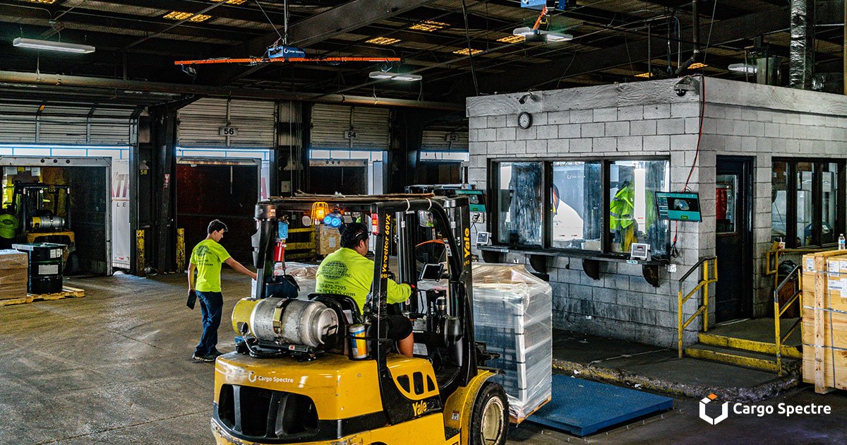 Contact - Cargo Spectre Freight Dimensioning System