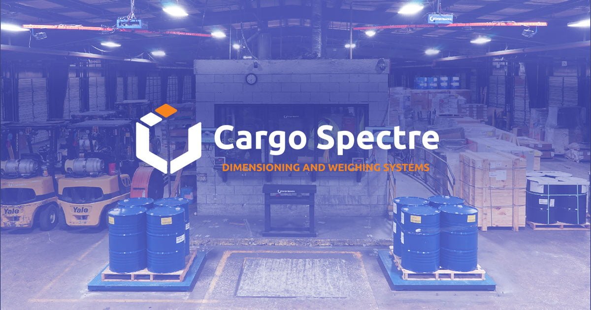 Home - Cargo Spectre Freight Dimensioning System