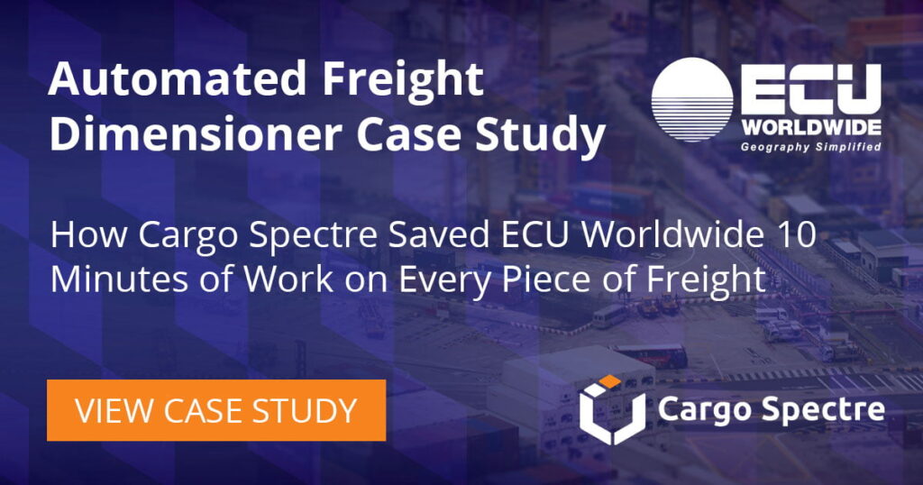 The Top 5 Ways Automated Dimensioning Boosts Shippers’ Bottom Line - Cargo Spectre