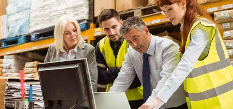 Home - Cargo Spectre Freight Dimensioning System