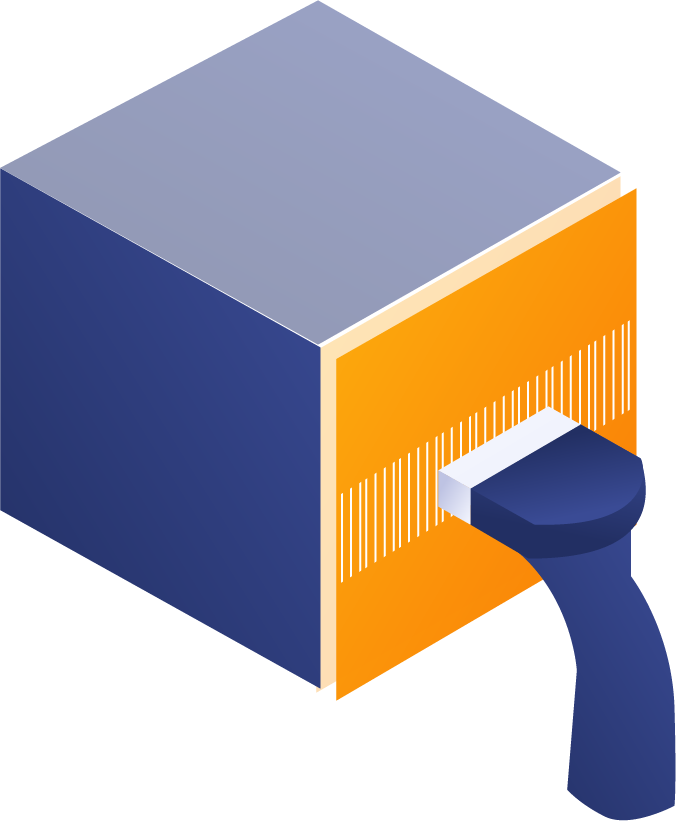 Pallet Dimensioner - Cargo Spectre Freight Dimensioning System