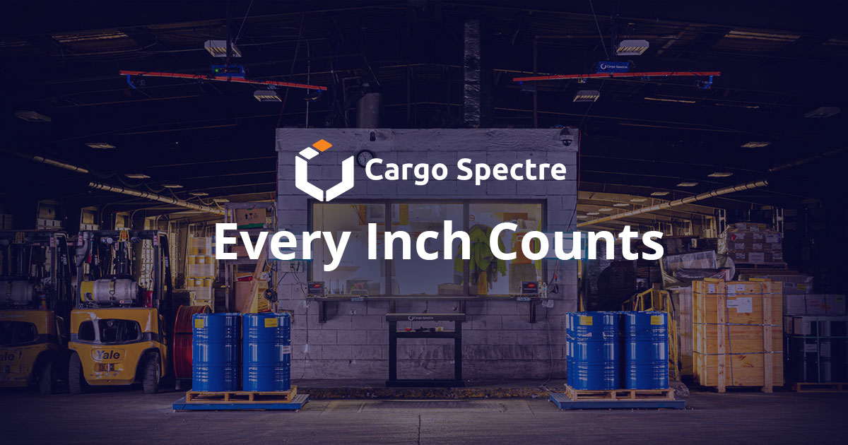 Cargo Spectre Dimensioning Systems - Home