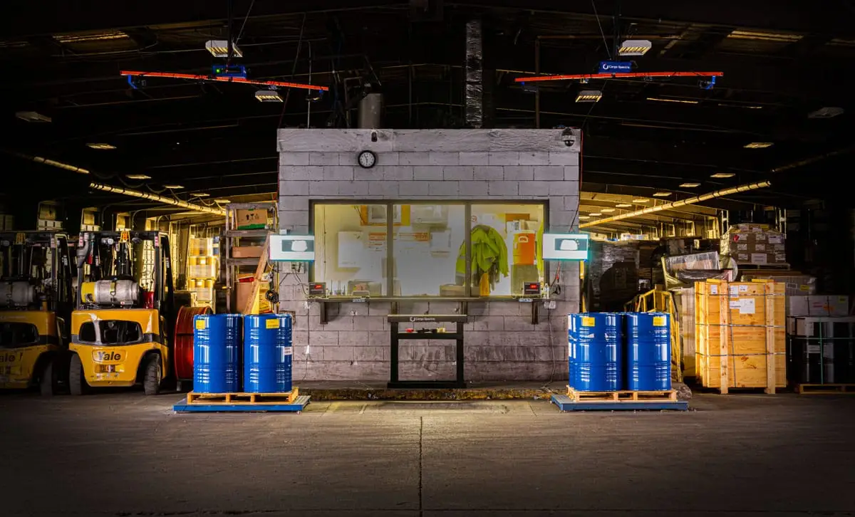 Leave a Review - Cargo Spectre